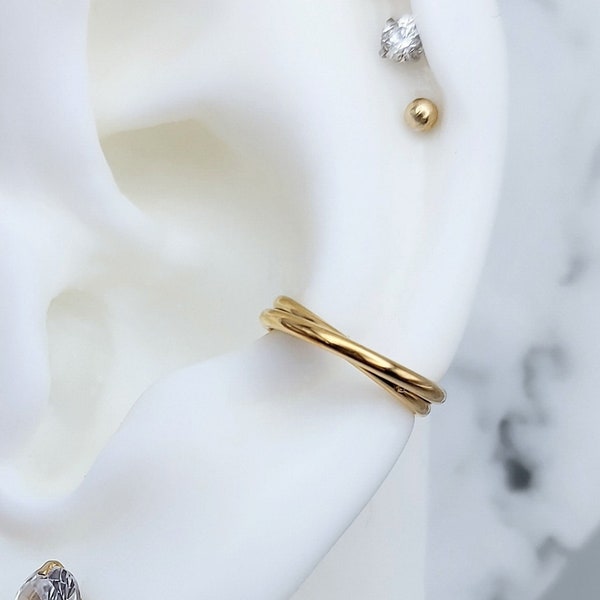 Conch Piercing - Etsy