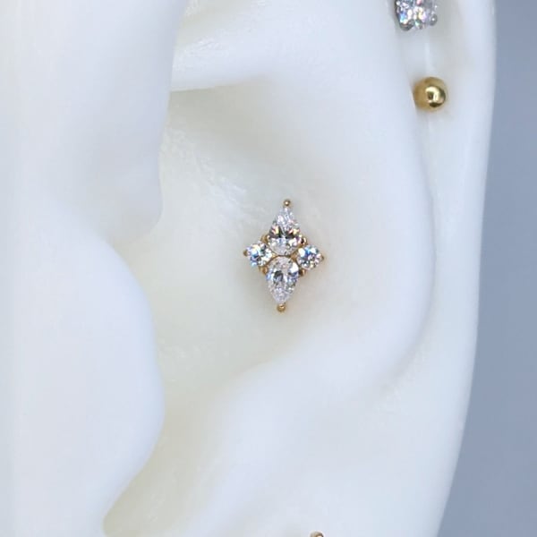 Conch Piercing Jewelry - Etsy