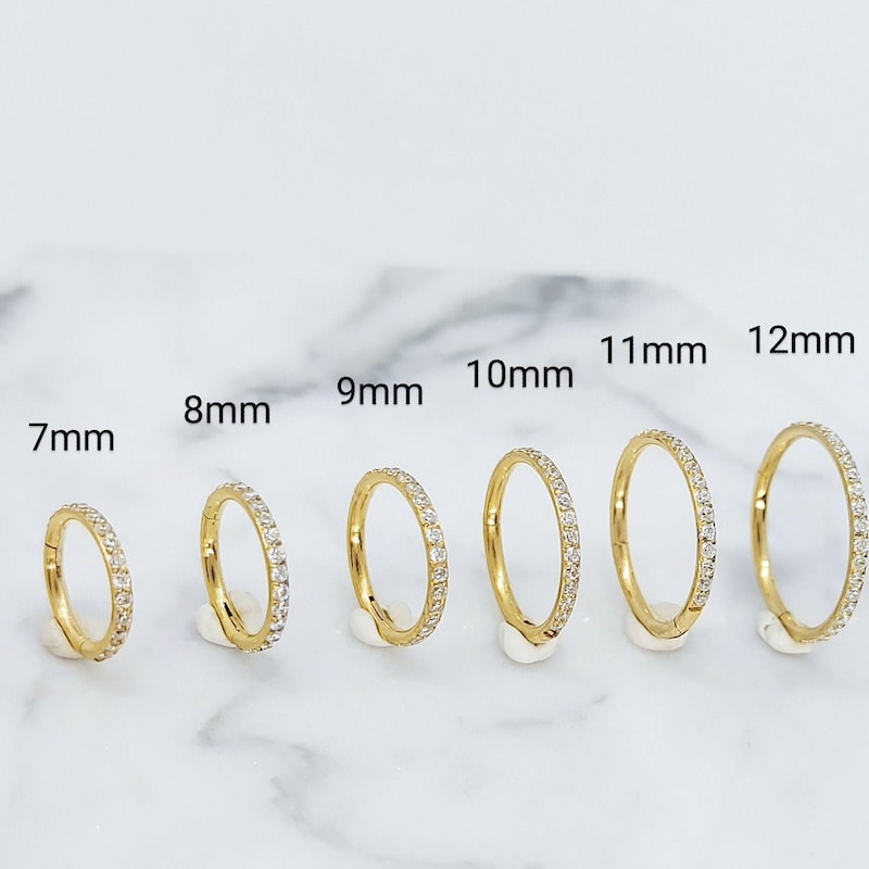 Conch Piercing - Etsy