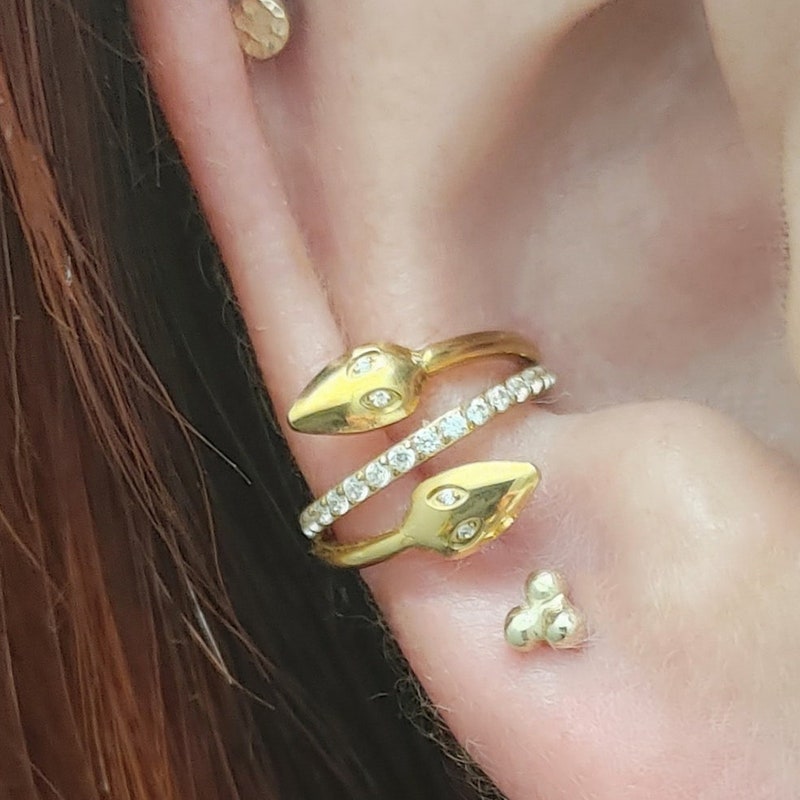 Conch Piercing - Etsy UK