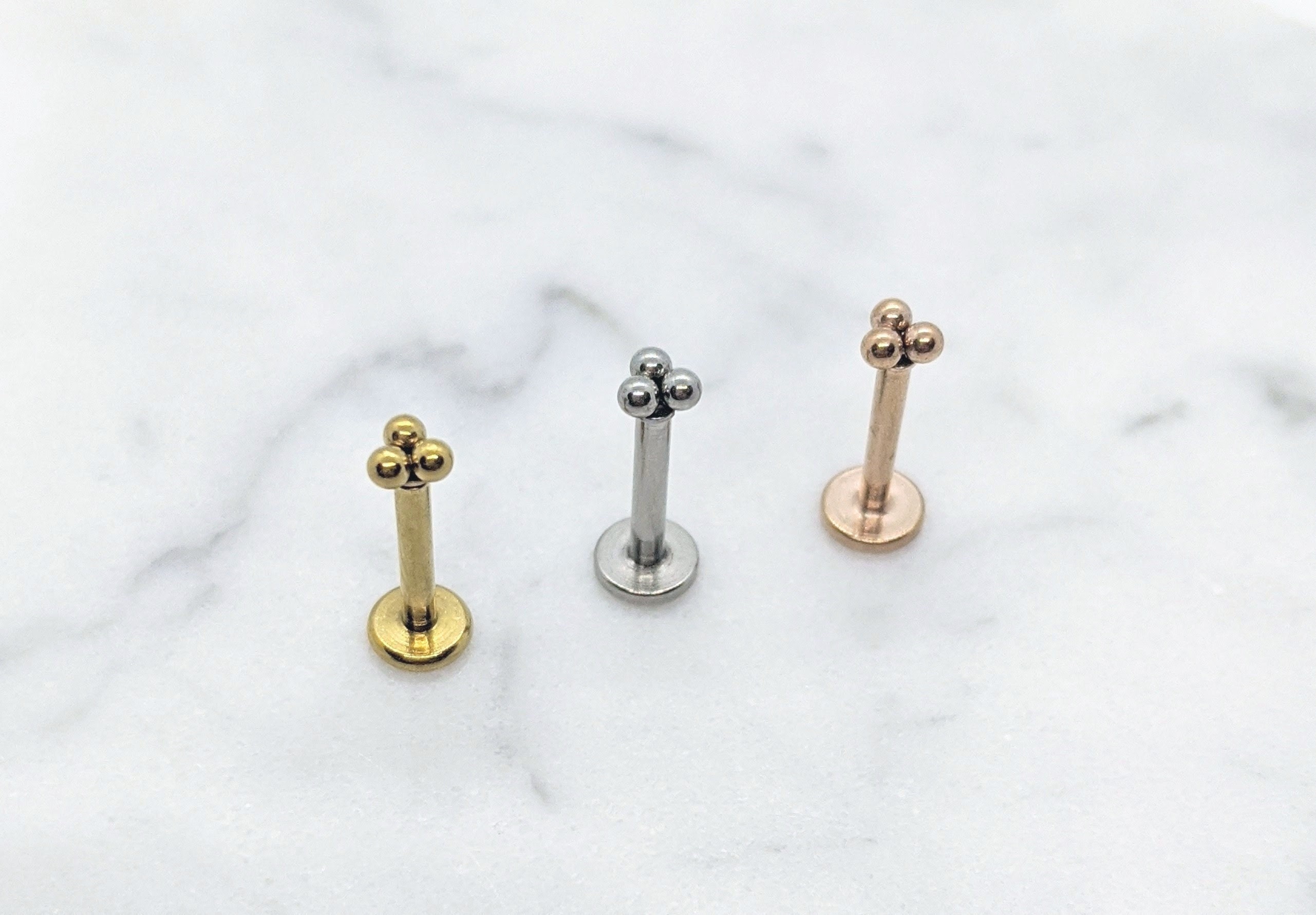 Trinity labret store