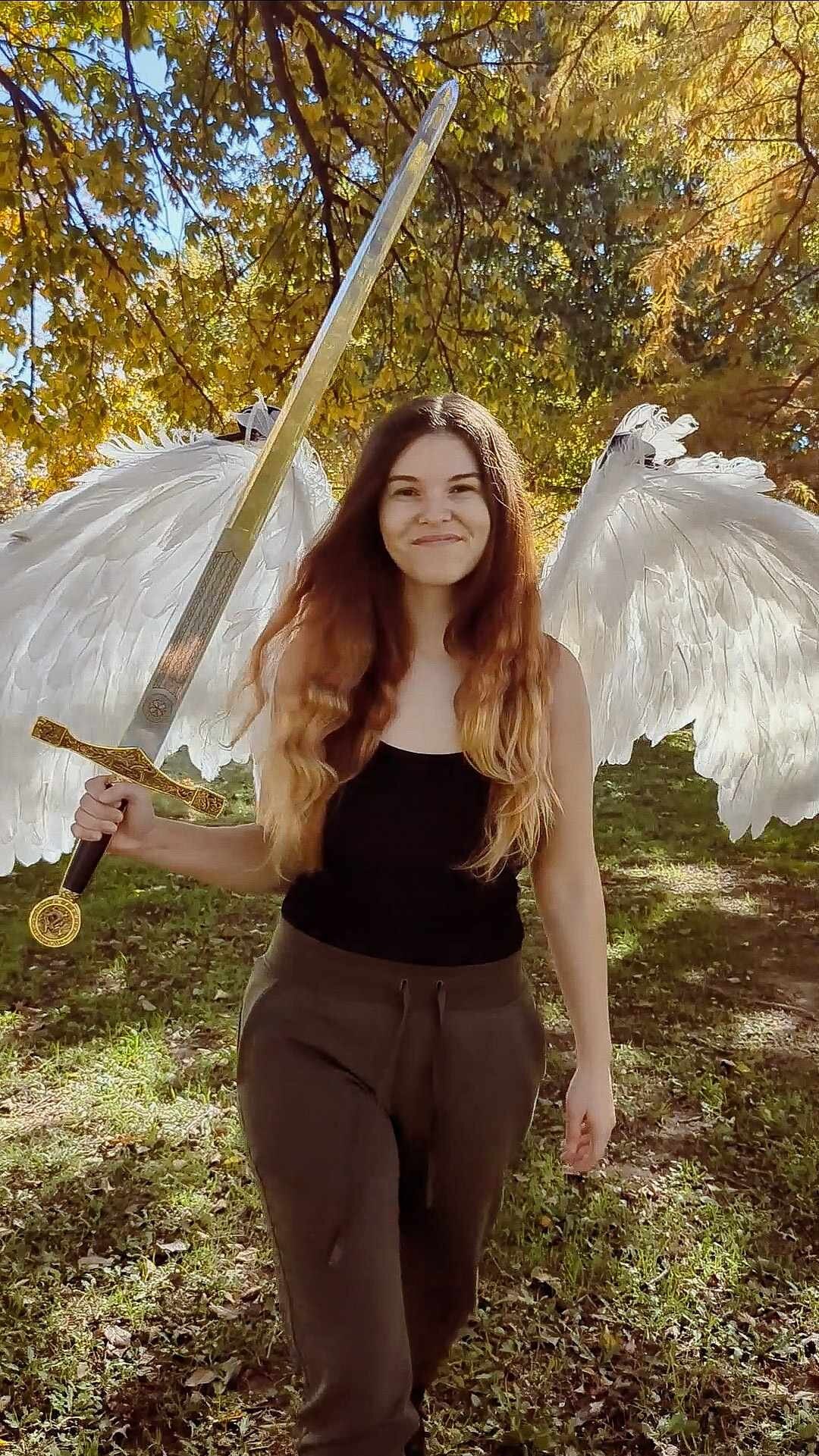 Mechanical Angel Wings - Etsy