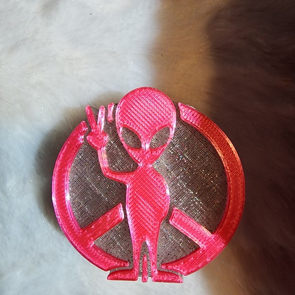 Alien Party Favor - Etsy