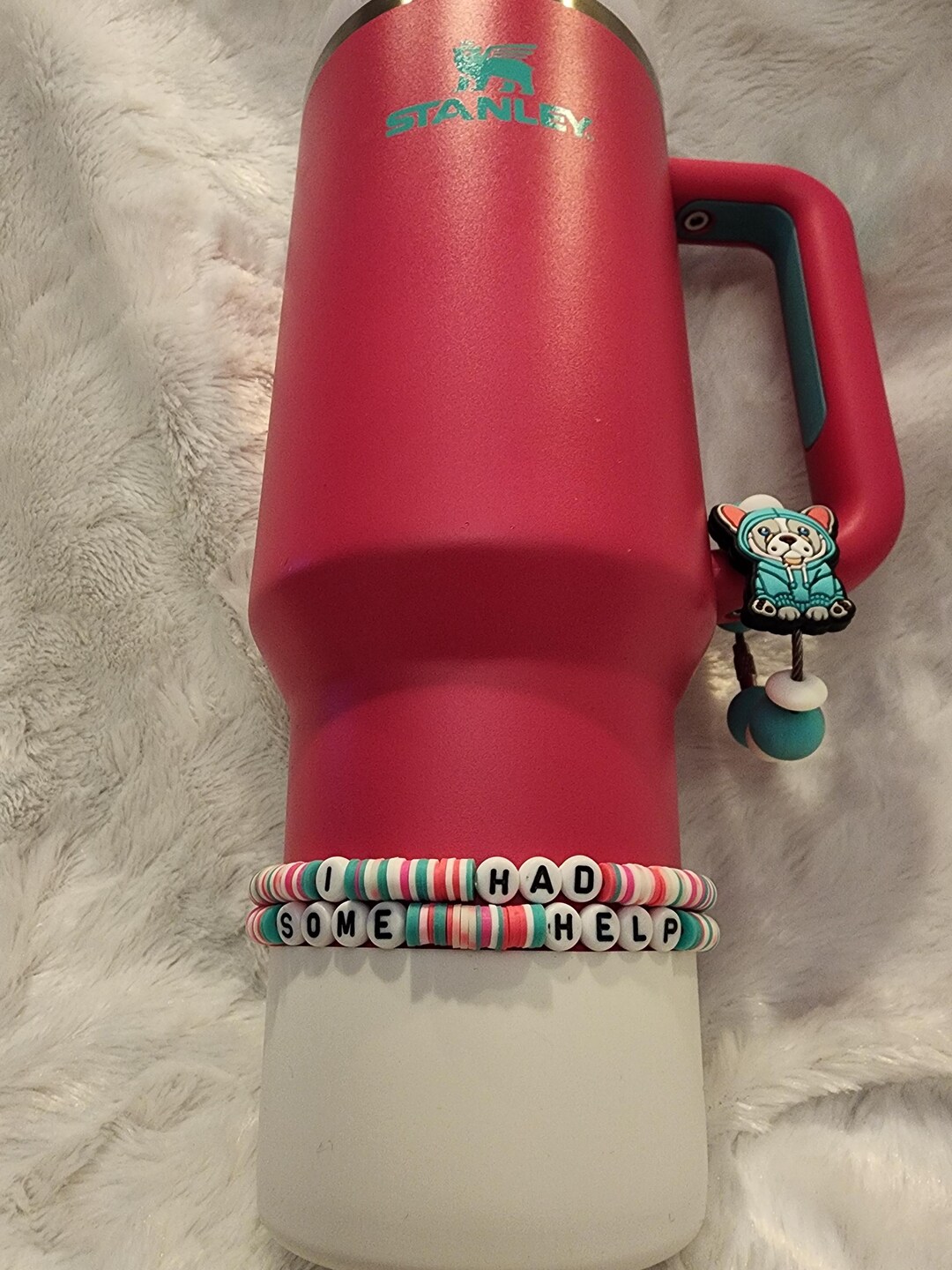 Stanley Bracelet Accessory Stanley Stacker I Had Some Help Stanley ...
