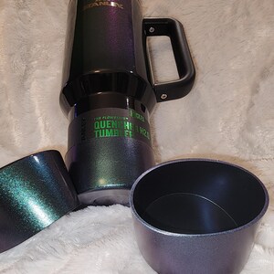 Green Elphaba Stanley Silicone Boot Tumbler Protector - Wicked Green B ...