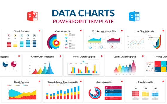Infographic Powerpoint Charts Tutorial On Excel