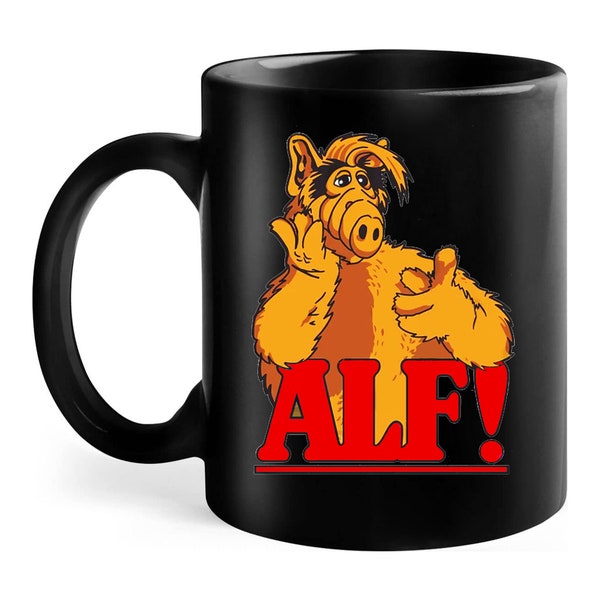 Alf - Etsy