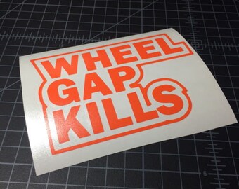 Gap Decal - Etsy