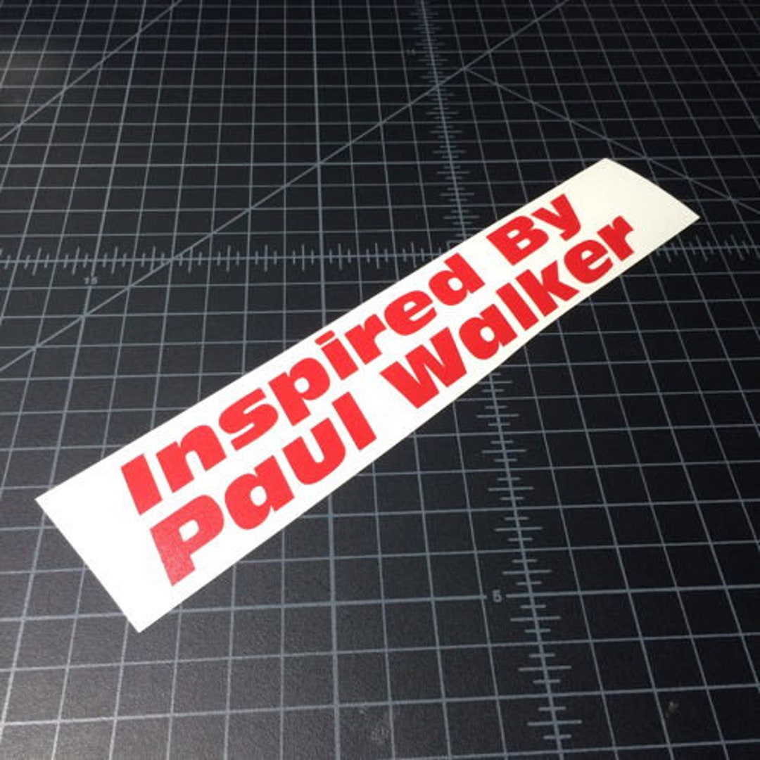 Inspired by PW PW Sticker Vinyl Decal Sticker Car Sticker JDM 22 ...