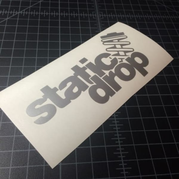 Static Car Stickers - Etsy