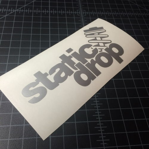 Static Sticker