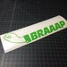 BRAAAP Sticker Vinyl Decal Sticker Car Sticker JDM - Etsy