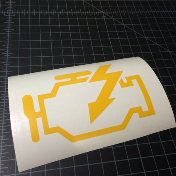 Car Engine Stickers - Etsy