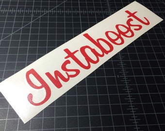 Caution May Go Sideways Funny Car Sticker JDM Sticker RWD Drift Classic ...