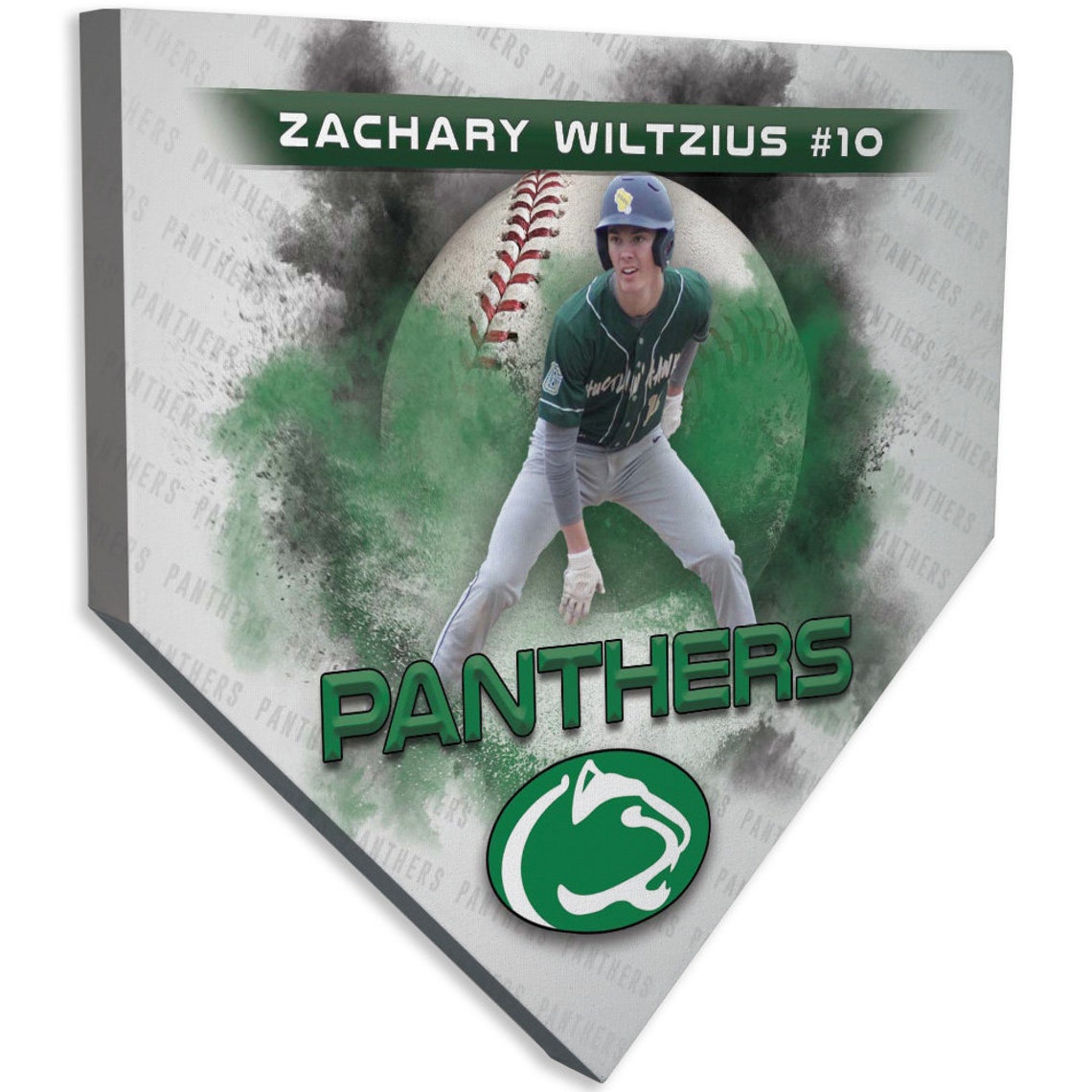 Softball Gift, Softball Plaque, Personalized Baseball Plaque, Softball ...