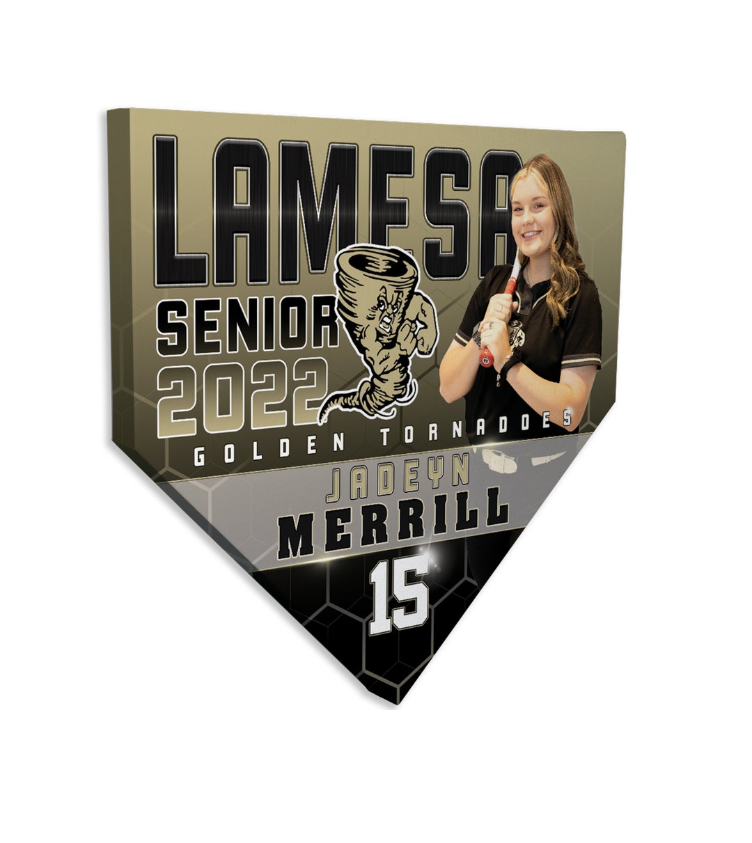 Custom Coach Softball Plaque, Personalized Home Plate Sign, Gift for ...