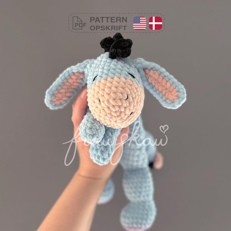 Vintage Danish Crochet - Etsy UK