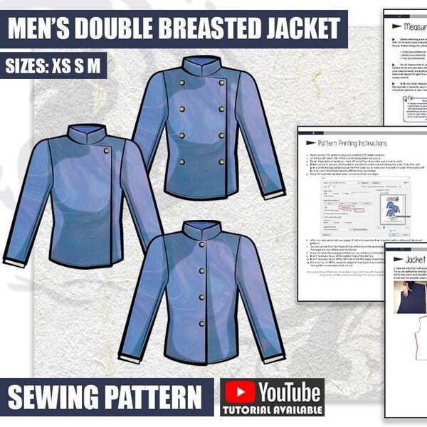 Jotaro Costume - Etsy