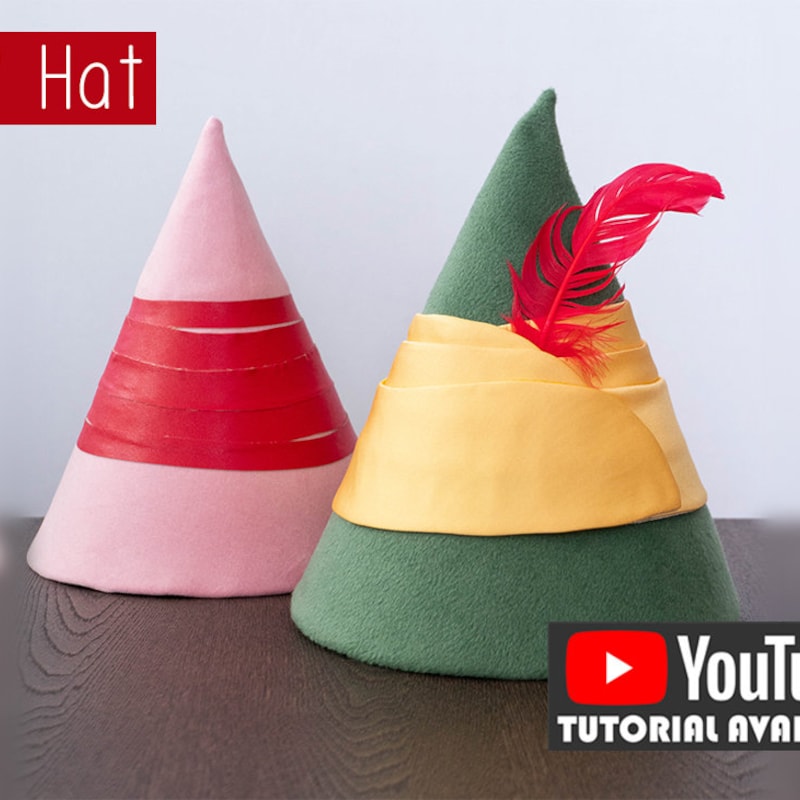 Cone Hat - Etsy