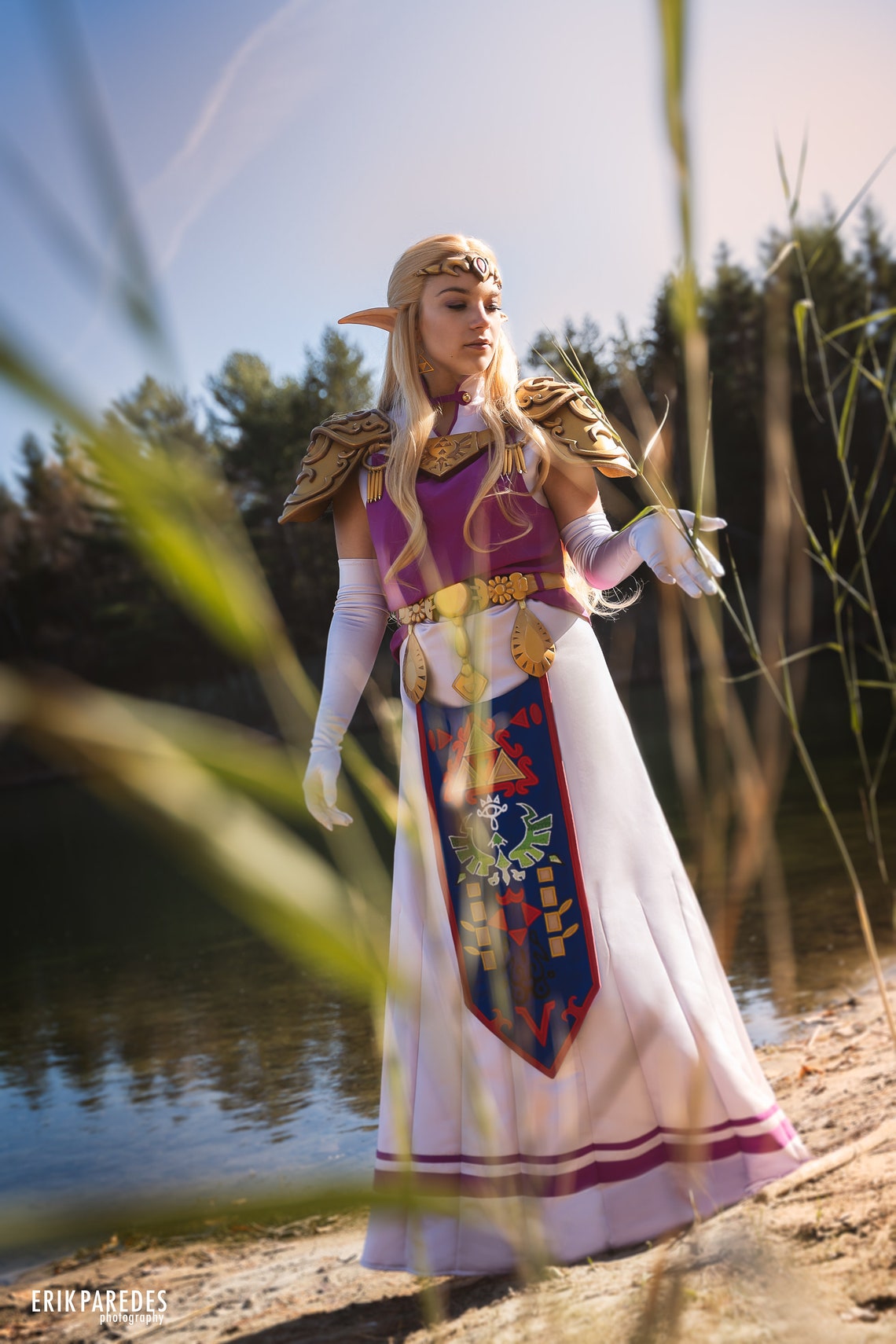 BUNDLE Fairy Princess Cosplay Sewing Pattern/downloadable PDF - Etsy