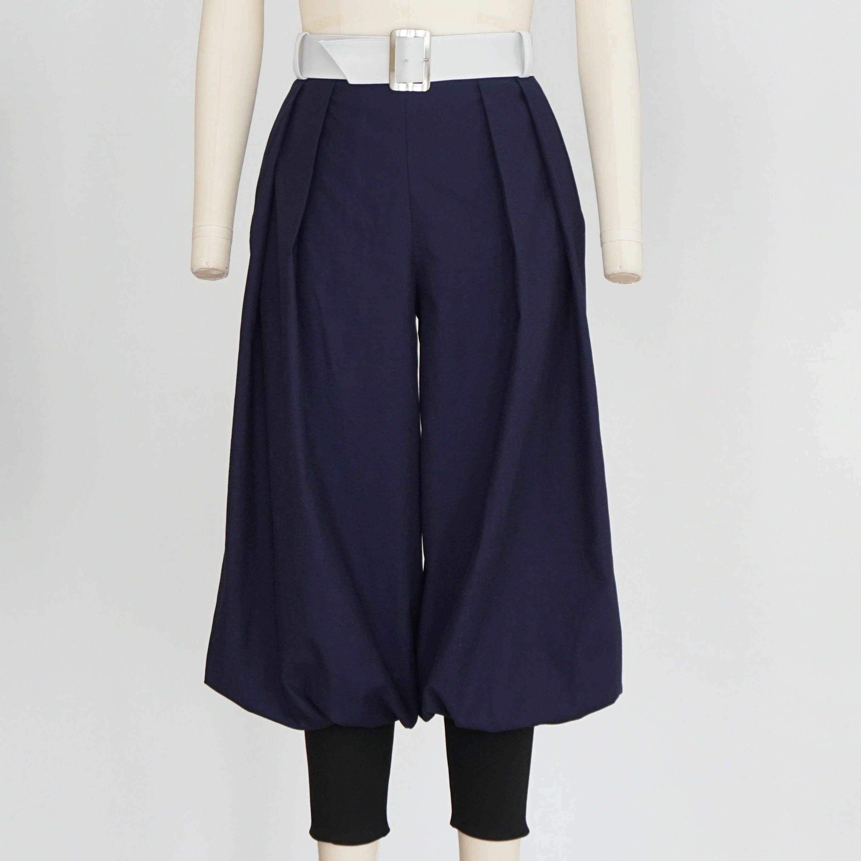 JUNIOR Cuffed Hakama Pants Sewing Pattern/downloadable PDF File and ...