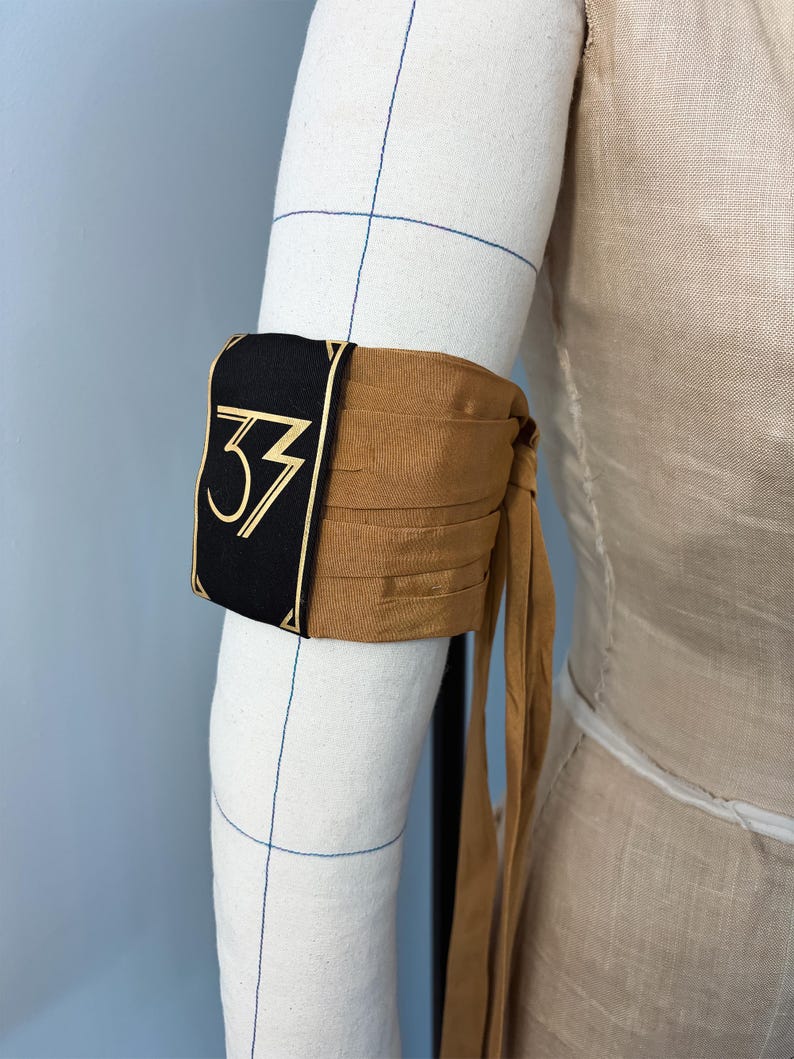 Easy Armband Sewing Pattern | Expedition 33 Cosplay | Tutorial Book - Etsy