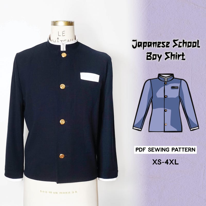 Tomioka Giyuu Pattern - Etsy