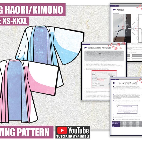 Haori - Etsy