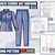 Cuffed Hakama Pants Sewing Pattern/downloadable PDF File and Tutorial ...