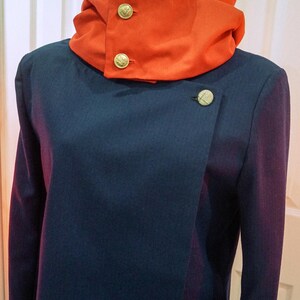 Hood Sewing Pattern | Detachable Hood | Downloadable PDF File and ...