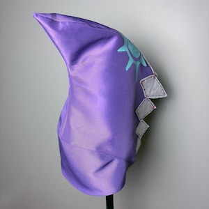 Arcane Jinx Inspired Shark Hood Sewing Pattern | Downloadable PDF File ...