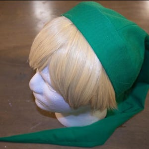 Long Elf Hat Sewing Pattern/downloadable PDF File and Tutorial Book - Etsy