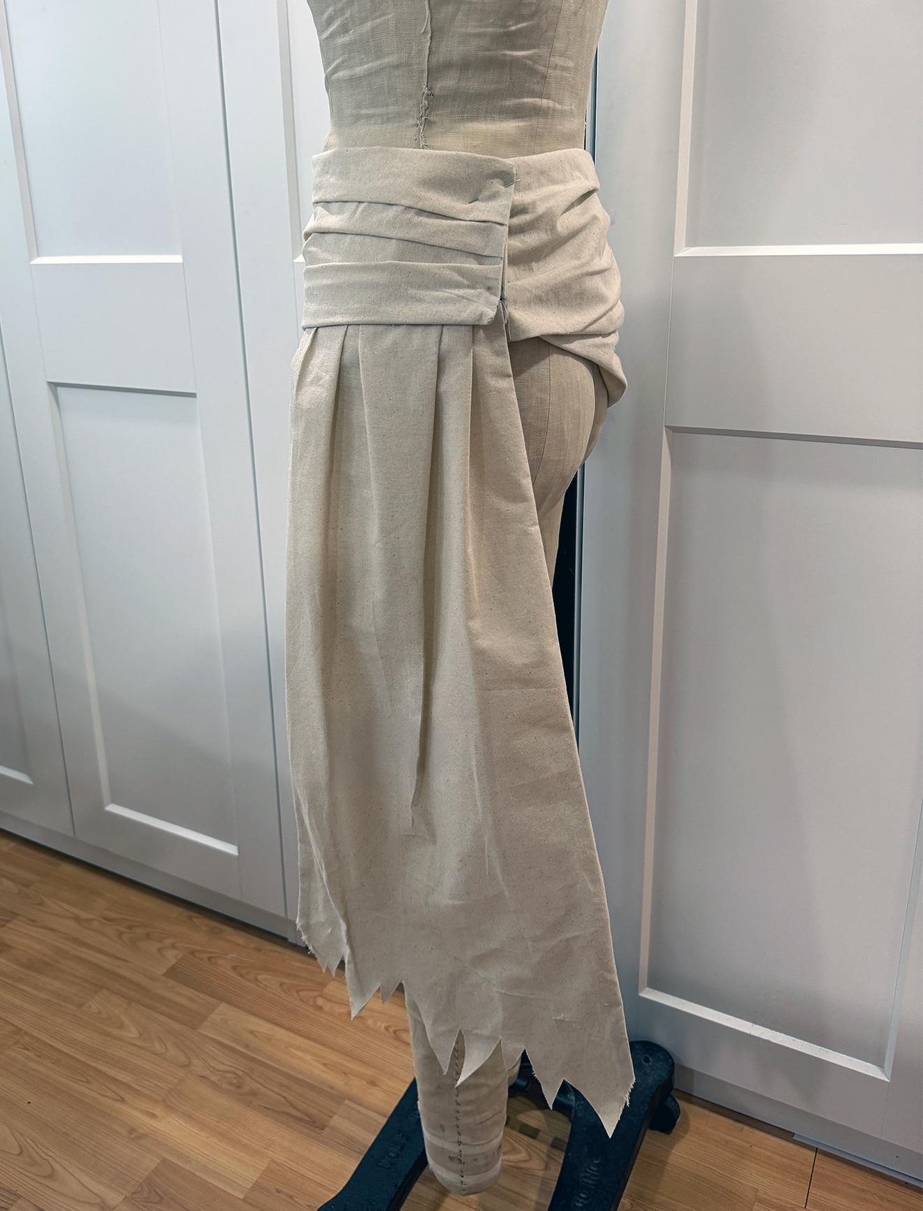 Easy Wrap Layered Sash Sewing Pattern | PDF + Tutorial Book - Etsy