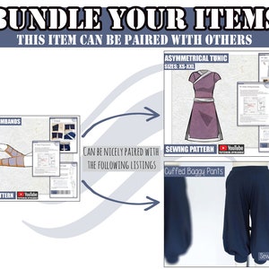 Fantasy Armbands Sewing Pattern/downloadable PDF File and Tutorial Book ...