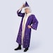 Mage Coat Cosplay Costume Sewing Pattern/downloadable PDF File - Etsy