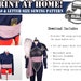 Swash Buckler Belt Sewing Pattern/downloadable PDF File and Tutorial ...