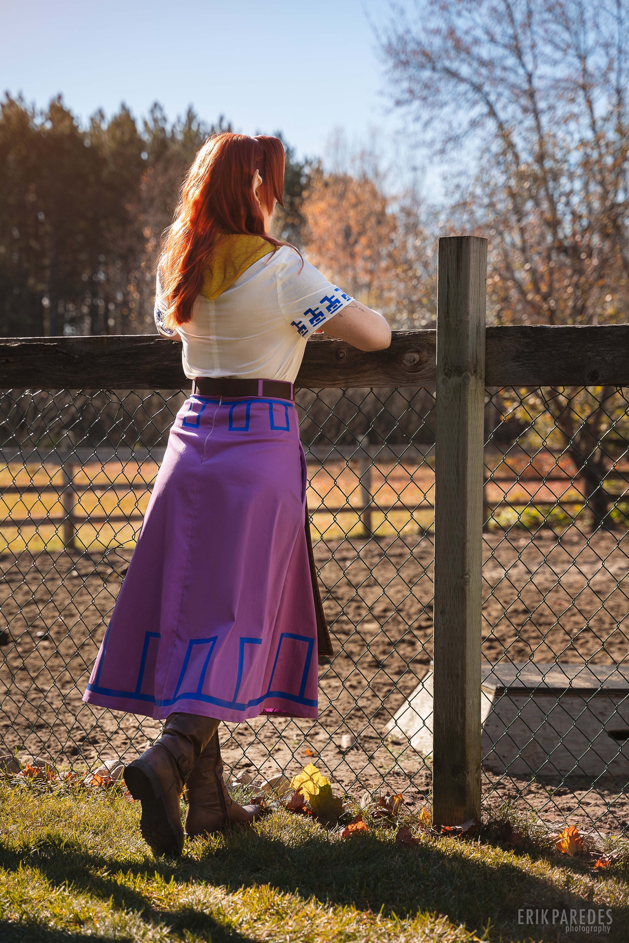 BUNDLE Farm Girl Cosplay Sewing Pattern/downloadable PDF File - Etsy
