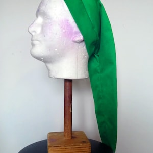 Long Elf Hat Sewing Pattern/downloadable PDF File and Tutorial Book - Etsy