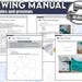 Hood Sewing Pattern | Detachable Hood | Downloadable PDF File and ...