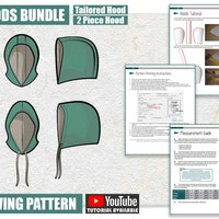 Cosplay Pattern - Etsy