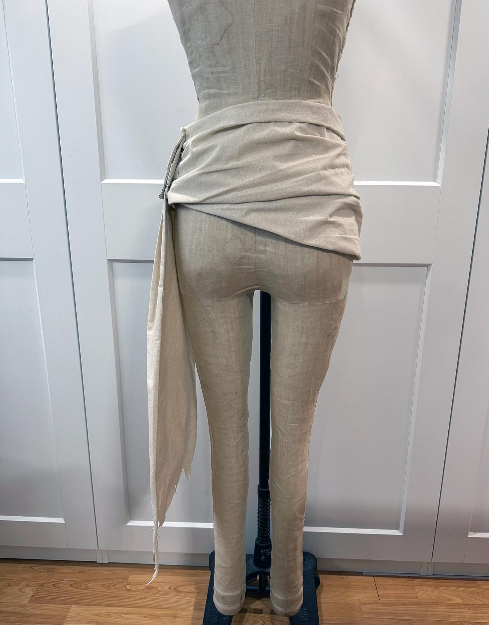 Easy Wrap Layered Sash Sewing Pattern | PDF + Tutorial Book - Etsy