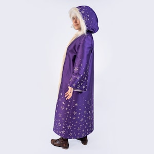 Mage Coat Cosplay Costume Sewing Pattern/downloadable PDF File - Etsy