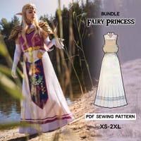 Zelda - Twilight Princess Hair Accessories PDF Pattern - Cosplay - Foam ...