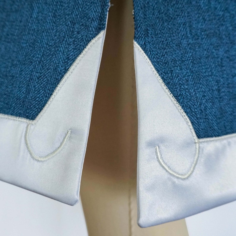 Asymmetrical Tunic Cosplay Sewing Pattern/downloadable PDF - Etsy