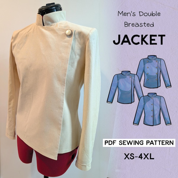 Megumi Fushiguro Jacket - Etsy