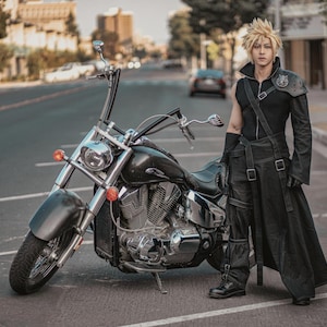 Steampunk Swordsman Cosplay Sewing Pattern/downloadable PDF File - Etsy