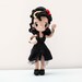 Amy Winehouse Amigurumi Pattern - Etsy