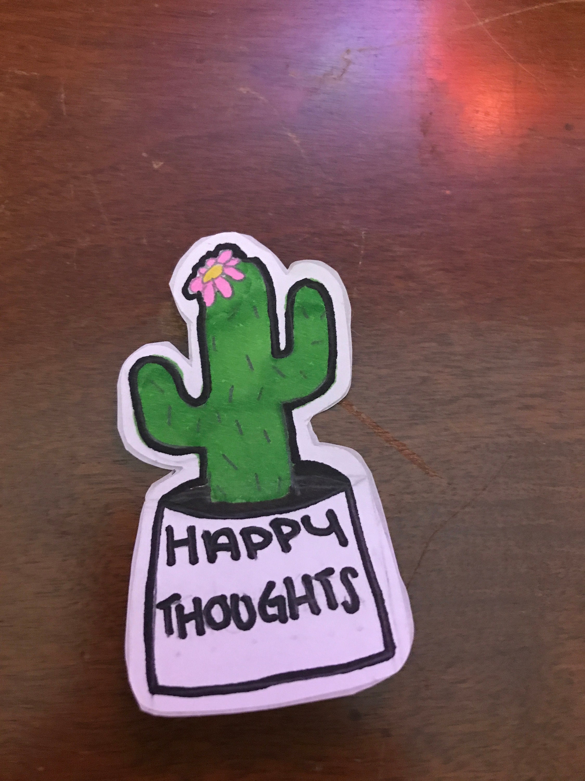 Positive Sticker Pack - Etsy