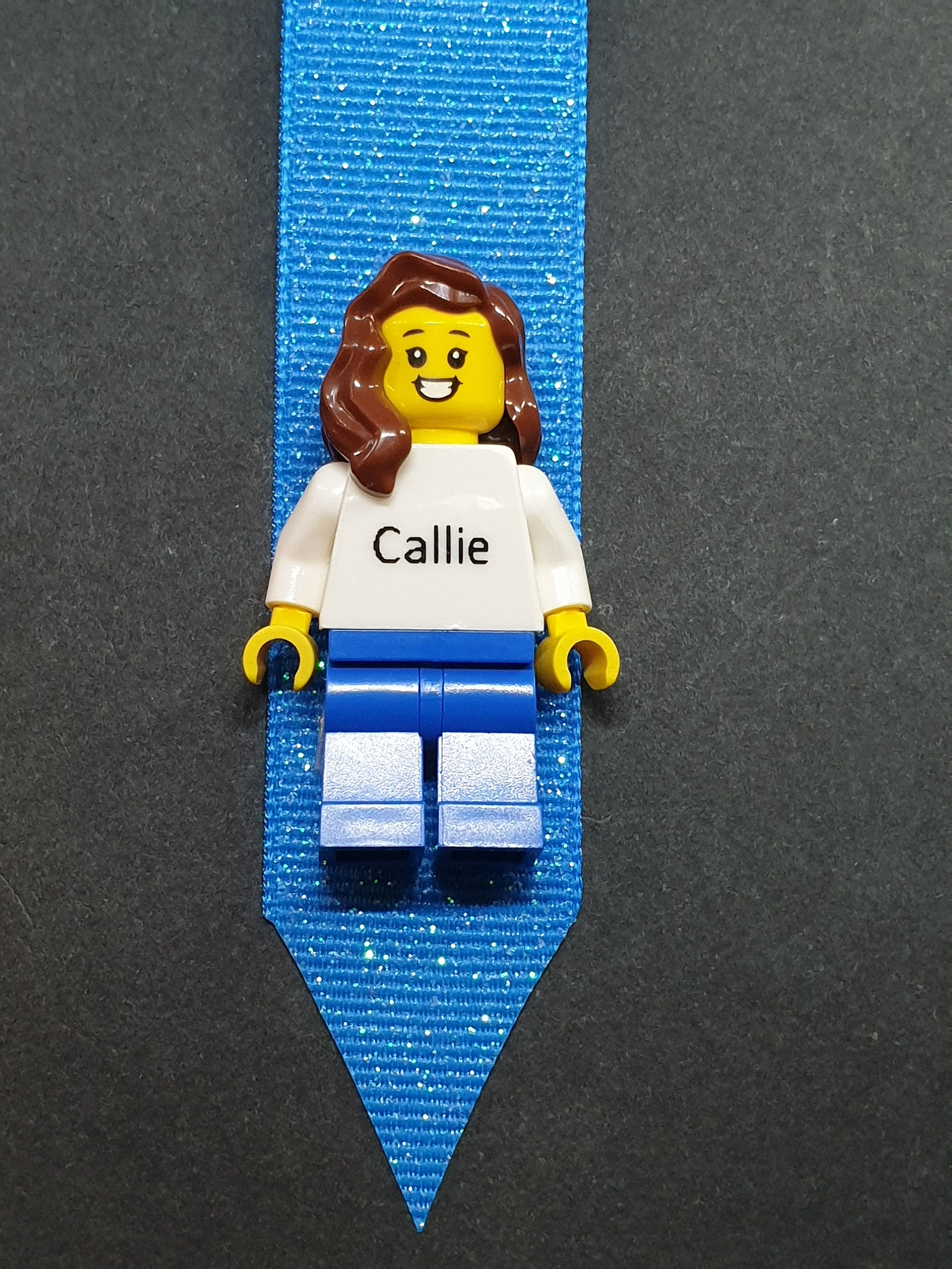 Personalised Lego® Bookmark Custom Bookmark Book Mark - Etsy Australia