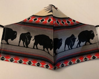 Native Buffalo | Etsy